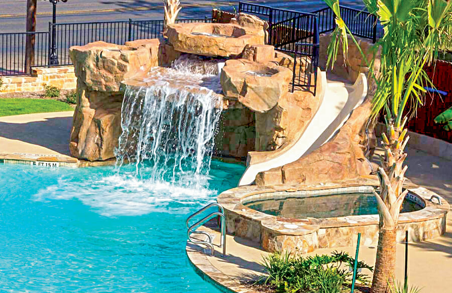 Pool Contracting & Pool Builders in Arkansas | Parrot Bay Pools